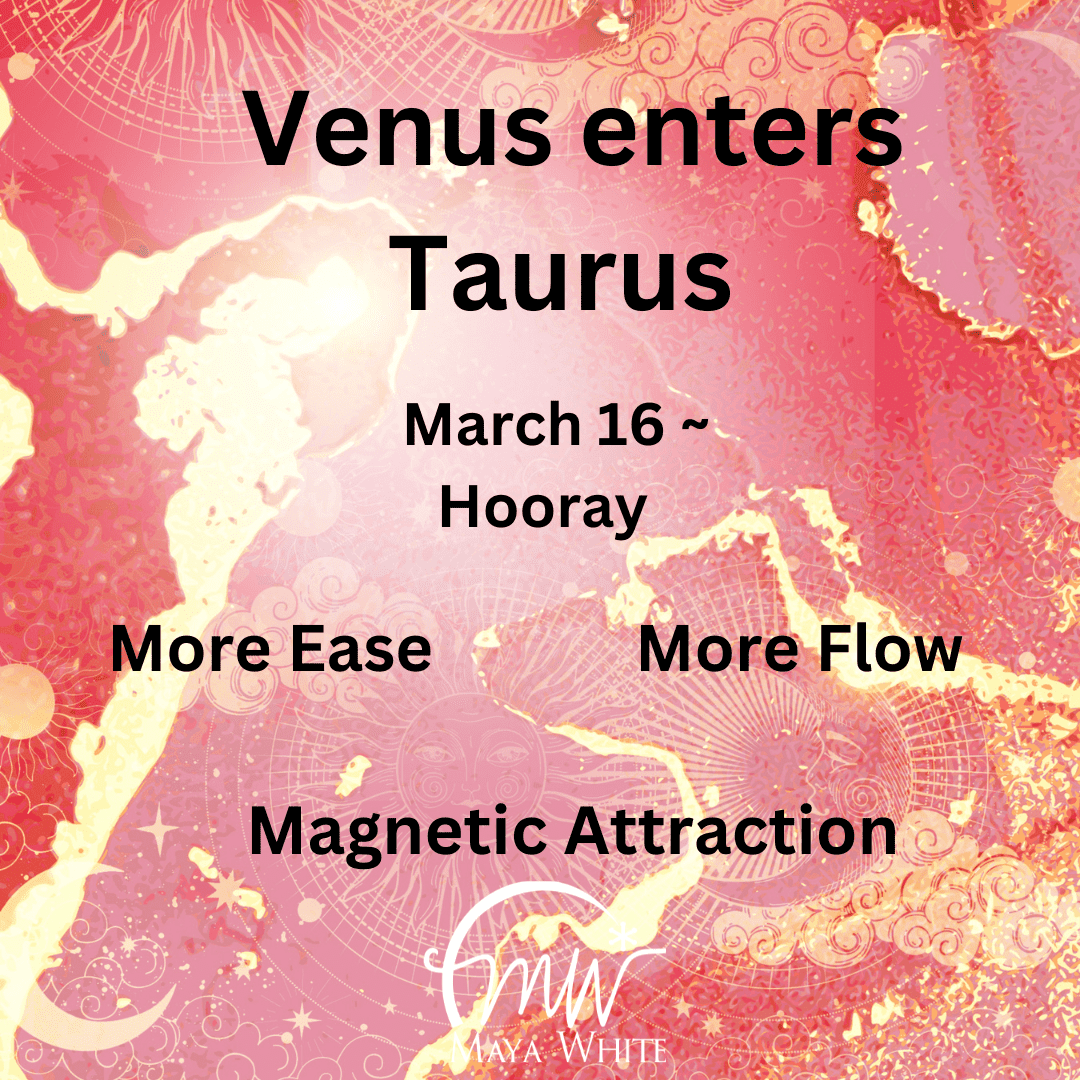 Messages from the Universe ⋆ Maya White AstroCartoGraphy Certified